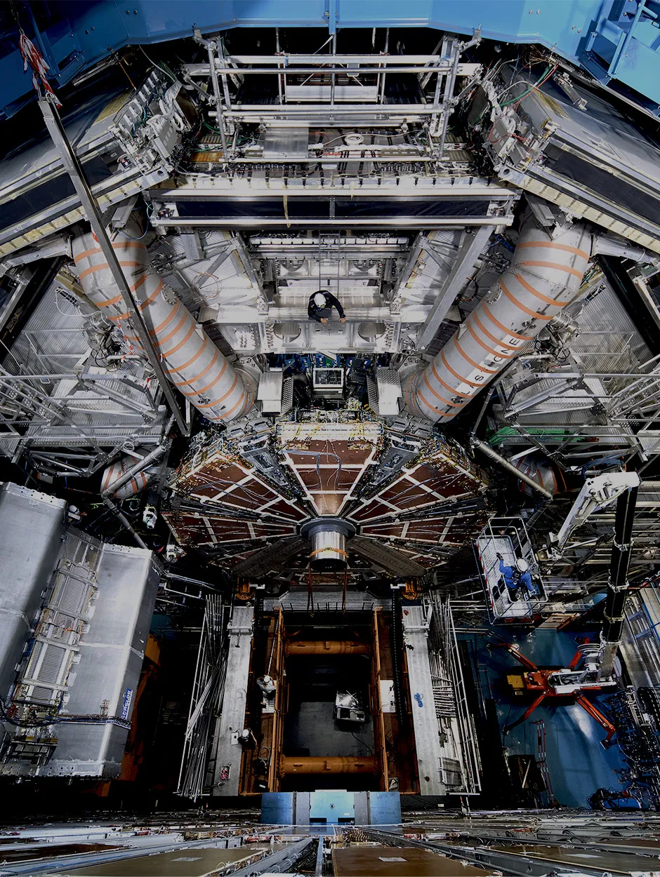 ICEPP International Center for Elementary Particle Physics